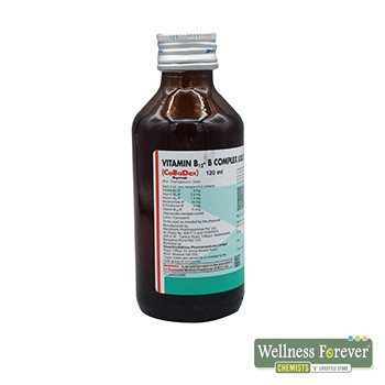 Buy COBADEX SYP 120ML Online | Wellness Forever